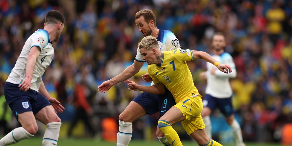 Tidak Hanya di Chelsea, Mykhaylo Mudryk Juga Mengecewakan di Timnas Ukraina - Bola.net