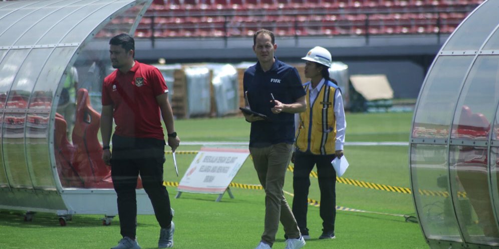 Andai Piala Dunia U-20 Batal Digelar, Indonesia Harus Siap Dikucilkan ... Andai Piala Dunia U-20 Batal Digelar, Indonesia Harus Siap Dikucilkan ...