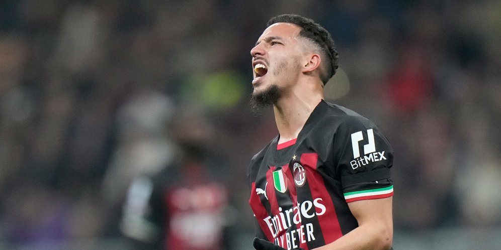 Man of the Match AC Milan vs Salernitana: Ismael Bennacer - Bola.net
