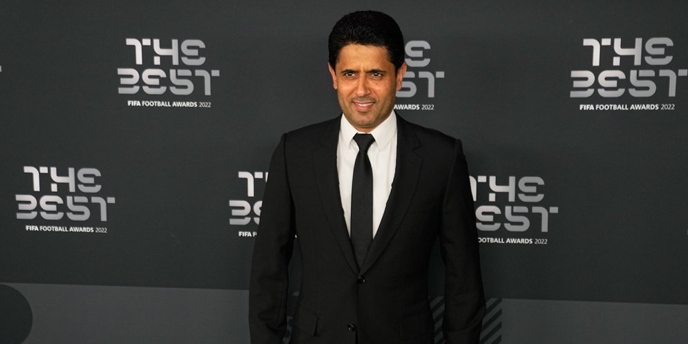 Profil Nasser Al-Khelaifi: Anak Nelayan yang Kini Jadi Raja di PSG ...