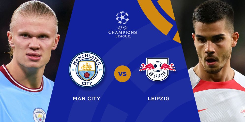 Prediksi Manchester City vs RB Leipzig 15 Maret 2023 - Bola.net