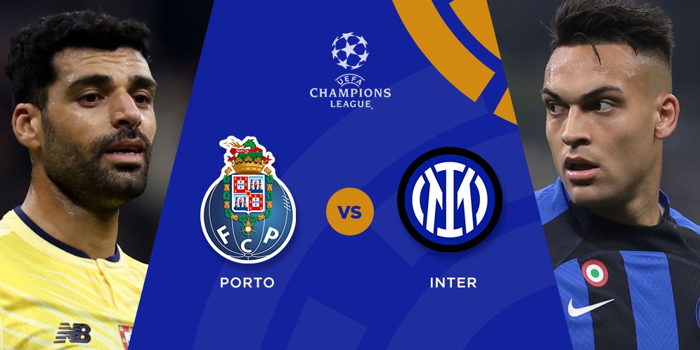 Prediksi Porto vs Inter Milan 15 Maret 2023 - Bola.net