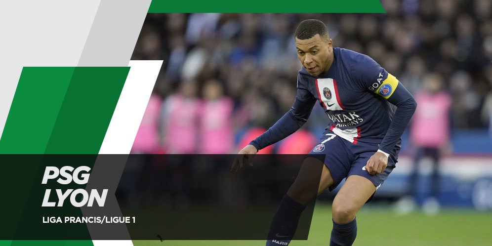 Prediksi PSG vs Lyon 3 April 2023 - Bola.net