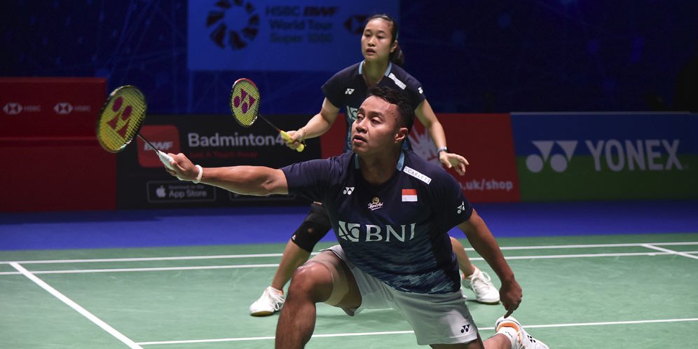 Daftar Pebulu Tangkis Indonesia dan Hasil Drawing Hylo Open 2023 - Bola.net