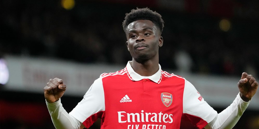 3 Pemain Akademi Arsenal yang Diberi Debut Unai Emery: Bukayo Saka ...