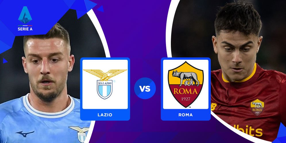 Prediksi Lazio vs AS Roma 20 Maret 2023 - Bola.net