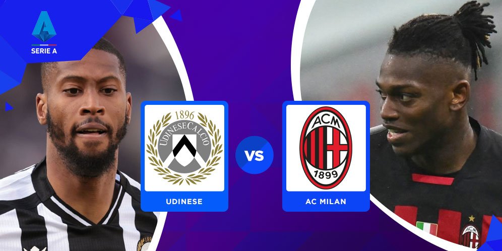 Prediksi Udinese vs AC Milan 19 Maret 2023 - Bola.net