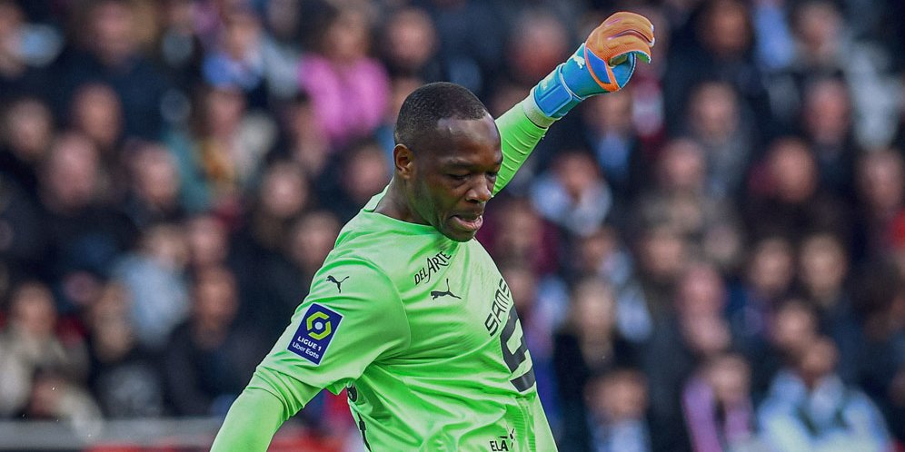 Man of the Match PSG vs Rennes: Steve Mandanda - Bola.net