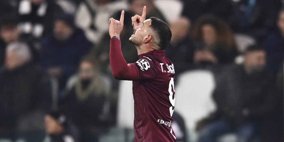 Arsenal Bakal Impor Striker dari Italia? - Bola.net