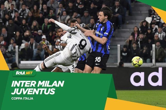 Prediksi Inter Milan vs Juventus 27 April 2023 - Bola.net