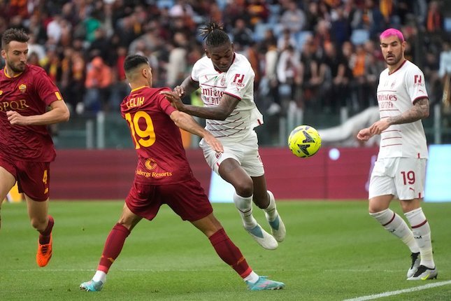 Hasil AS Roma vs AC Milan: Skor 1-1 - Bola.net
