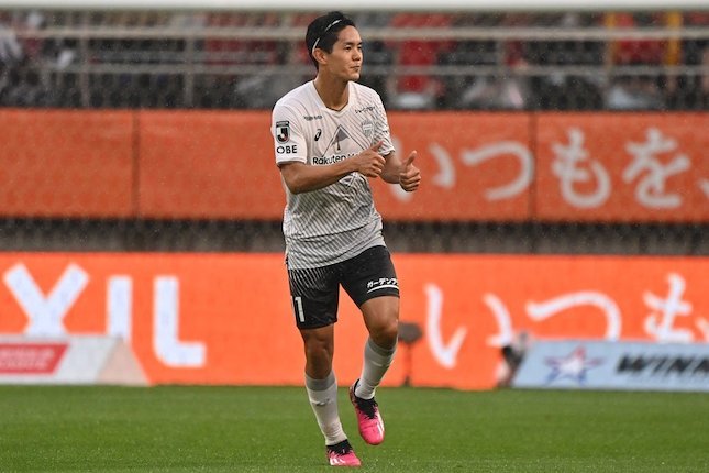 Performa Impresif Yoshinori Muto Bersama Vissel Kobe di J1 League 2023 ...