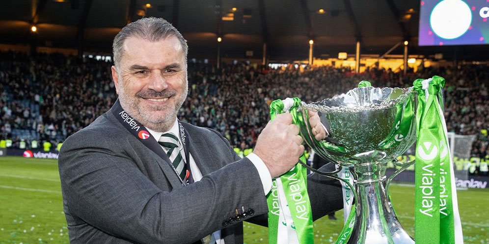 Profil Singkat Ange Postecoglou, Calon Pelatih Tottenham Musim Depan ...