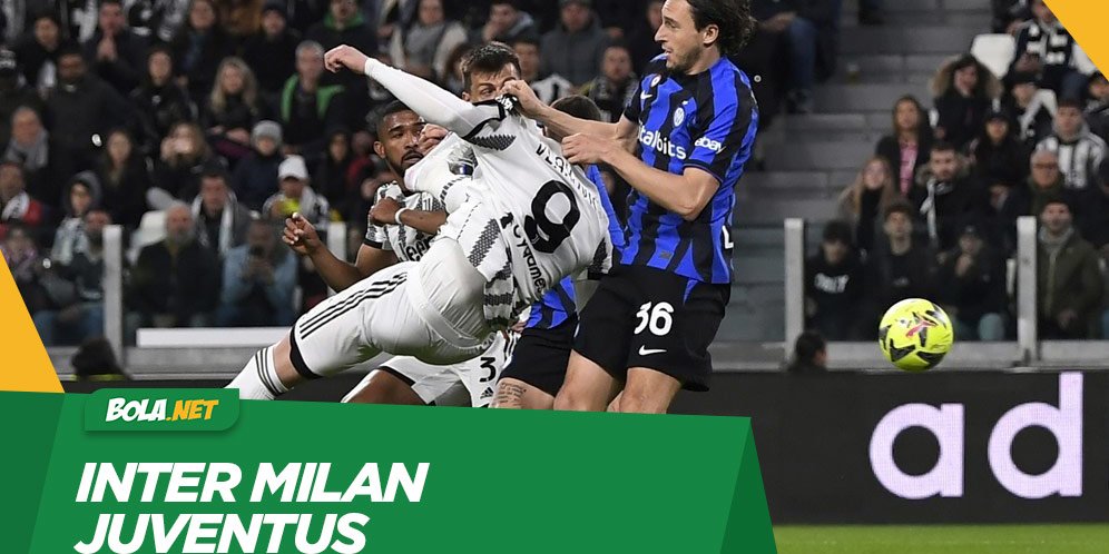 Prediksi Inter Milan vs Juventus 27 April 2023 - Bola.net