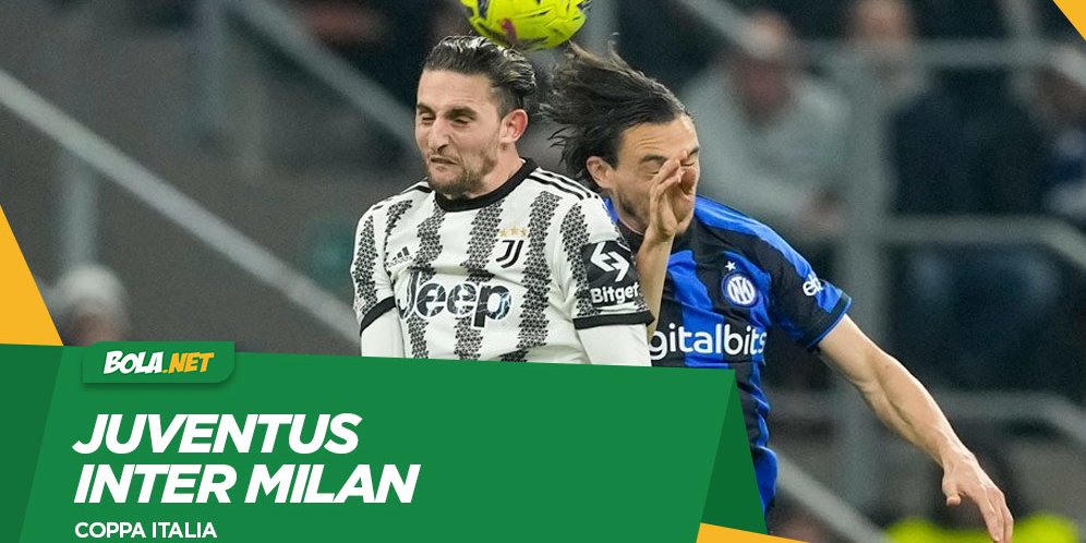 Prediksi Juventus vs Inter Milan 5 April 2023 - Bola.net