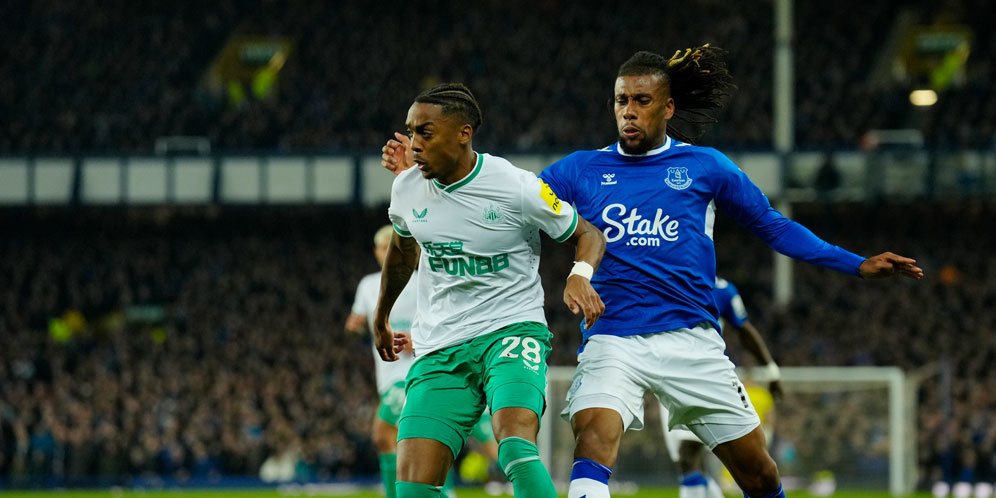Hasil Everton vs Newcastle: Skor 1-4 - Bola.net