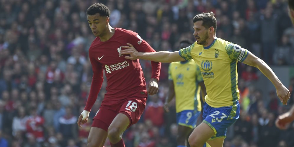 5 Pelajaran dari Kemenangan Liverpool atas Nottingham Forest: Pertahanan Bapuk, Yakin Bisa Lolos ...