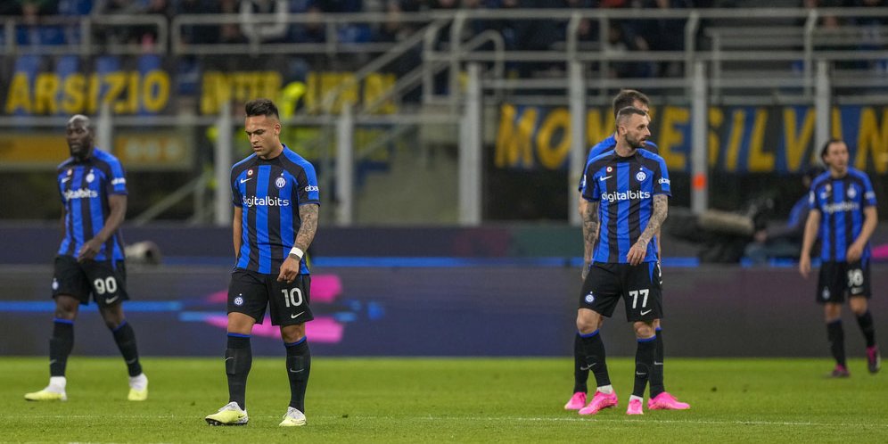 Hasil Inter Milan vs Monza: Skor 0-1 - Bola.net