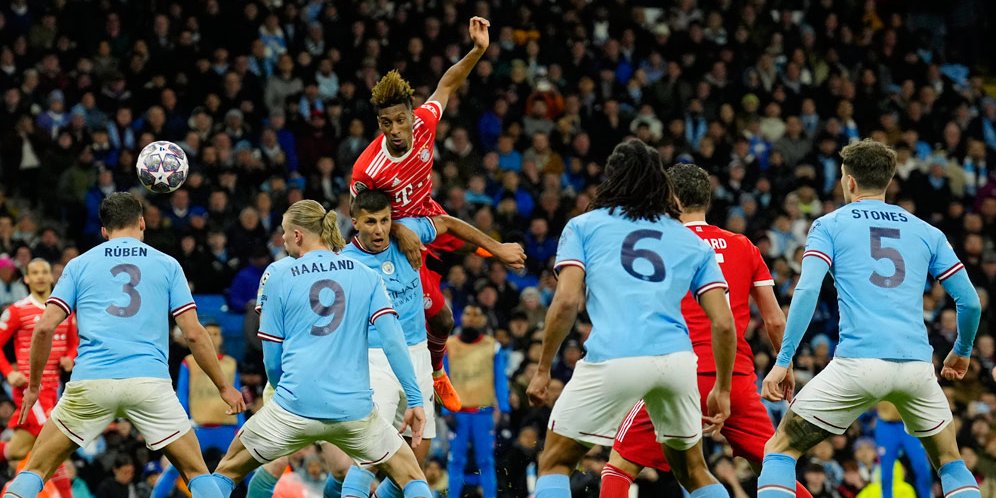 Nonton Live Streaming Bayern Munchen Vs Manchester City Di Sctv Dan