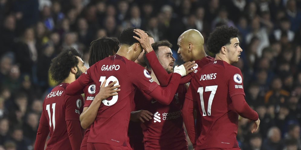 Oase untuk Liverpool - Bola.net