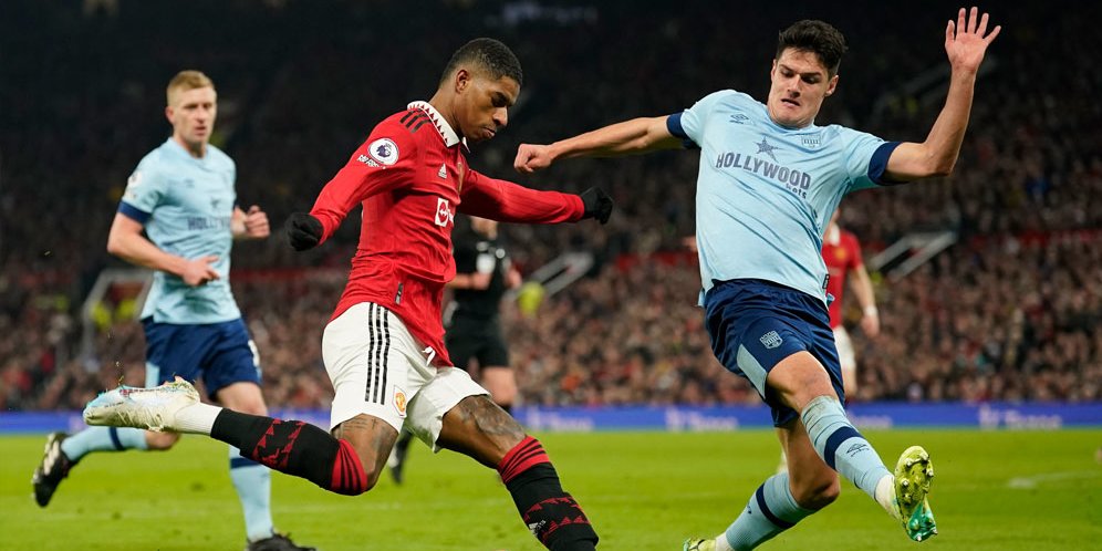 Hasil Manchester United vs Brentford: Skor 1-0 - Bola.net