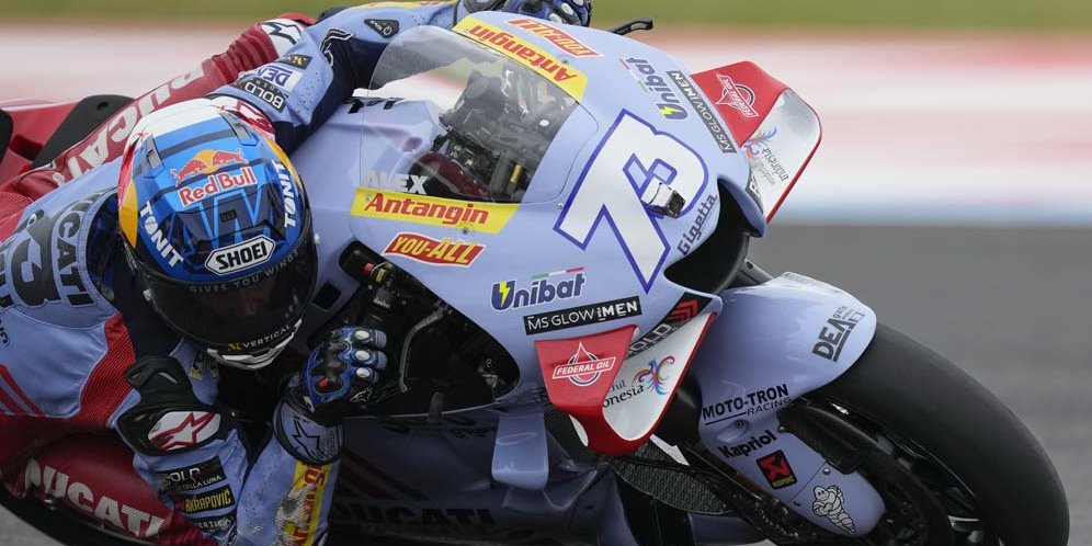 Hasil Sprint Race MotoGP Inggris: Alex Marquez Rebut Kemenangan Perdana - Bola.net