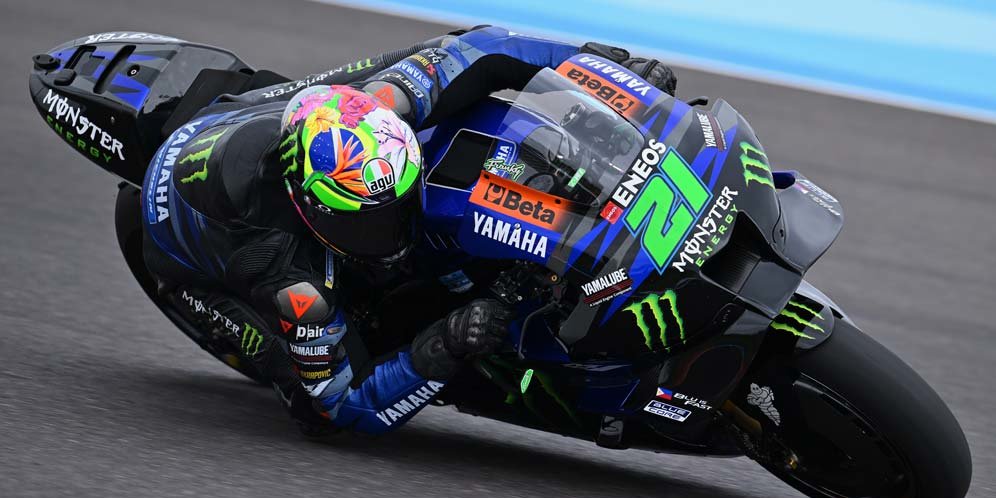 Jelang MotoGP Austin, Franco Morbidelli Ogah Besar Kepala Soal Hasil di ...