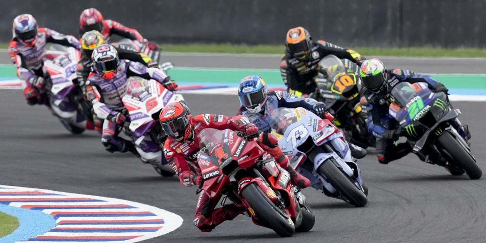 Daftar Gaji Rider MotoGP 2023: Gaji Marc Marquez 3 Kali Lebih Besar ...