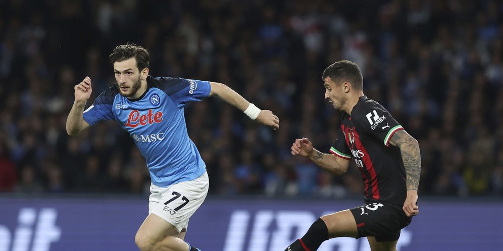 Head to Head dan Statistik: AC Milan vs Napoli - Bola.net