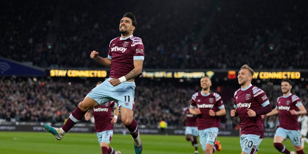 Bikin Fans Arsenal Senyum! 4 Pemain Kunci West Ham untuk Kalahkan ...