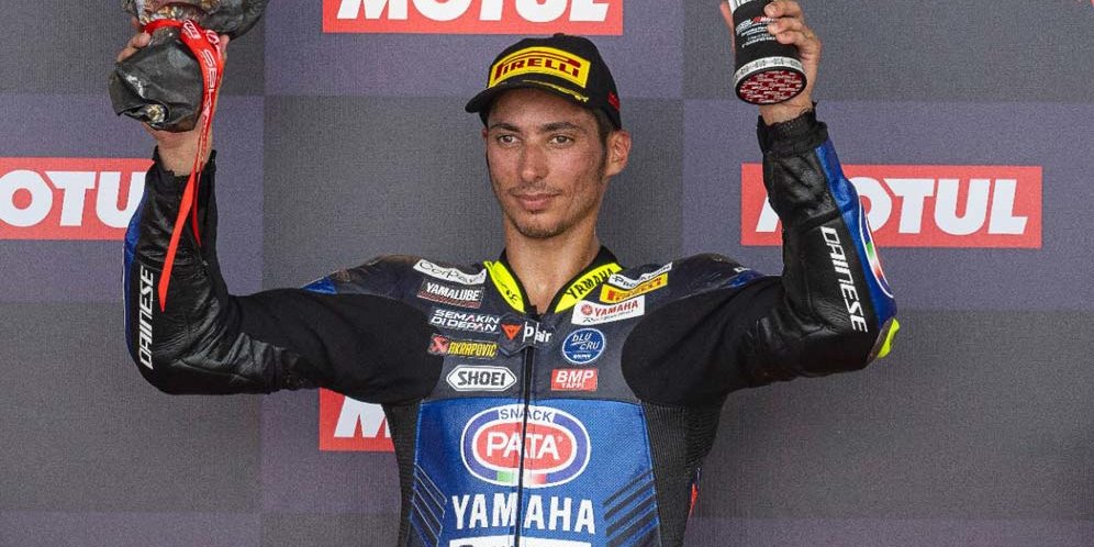 Toprak Razgatlioglu Buru Gelar WorldSBK Bareng BMW, Tepis Rivalitas ...