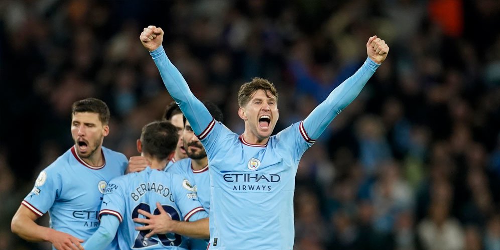 Menang Telak Atas Arsenal, Stones: Man City Tampil Beda! - Bola.net