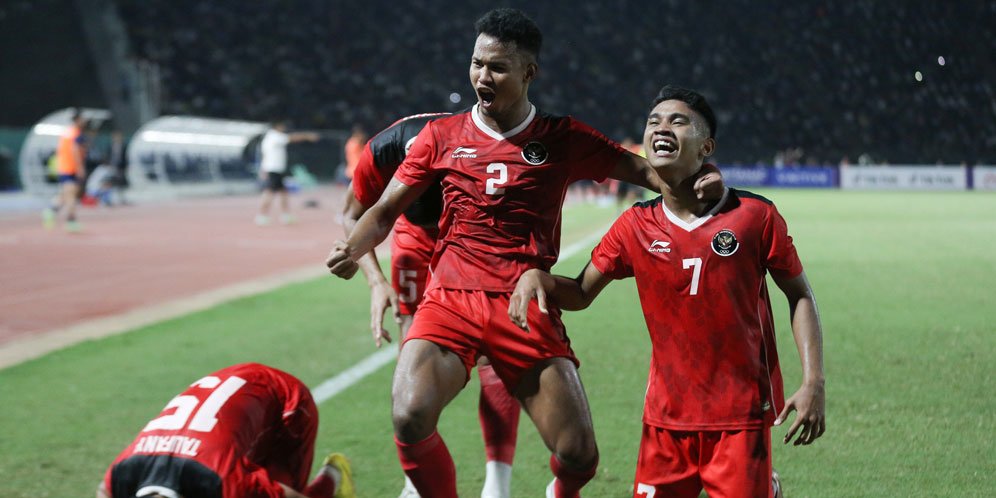 Hasil Lengkap, Klasemen, dan Top Skor Sepak Bola SEA Games 2023