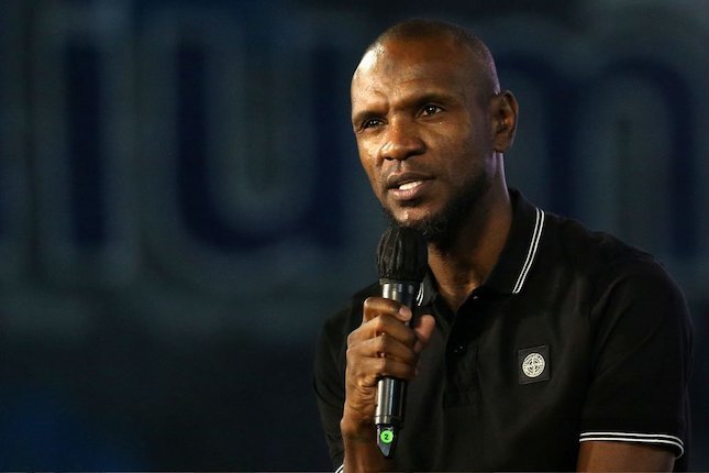 Eric Abidal kepada Para Pemain Muda Indonesia: Ikuti Allah SWT dan ...