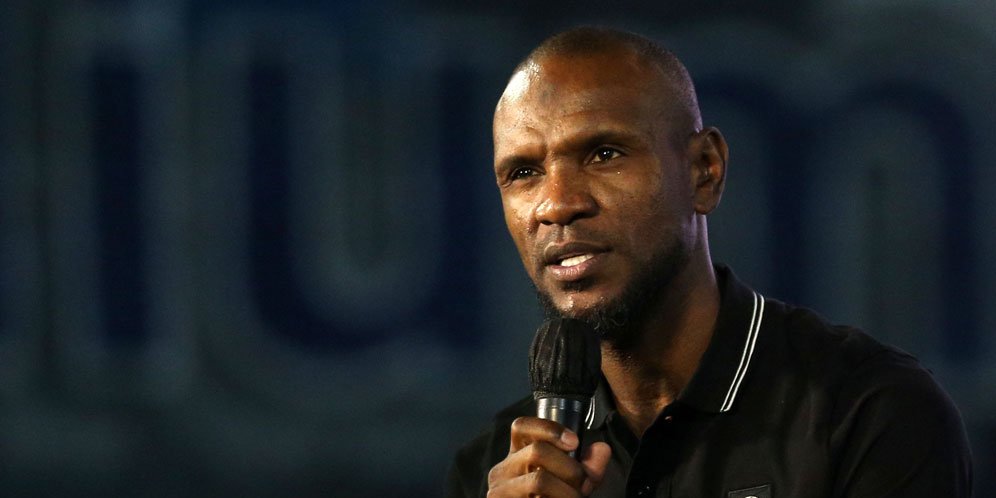 Eric Abidal kepada Para Pemain Muda Indonesia: Ikuti Allah SWT dan ...