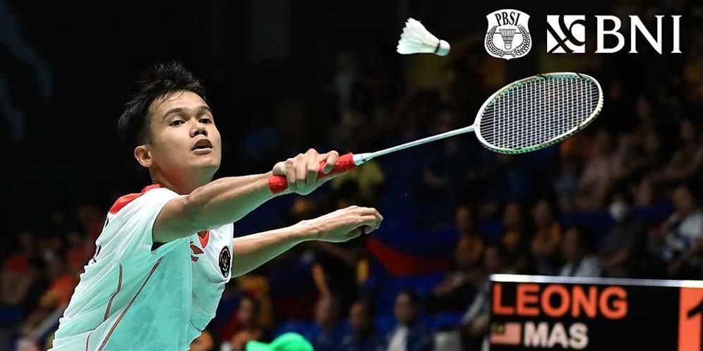 Hasil Final Bulu Tangkis SEA Games 2023: Christian Adinata Rebut Emas ...
