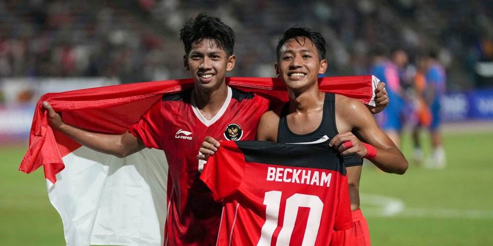 Cerita Ananda Raehan Dicegat Polisi Saat Mau Hampiri Suporter Timnas ...