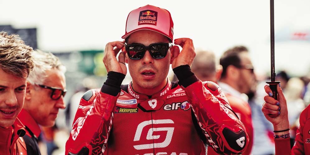 Kapan Giliran Augusto Fernandez? Inilah 5 Rookie yang Mampu Menang di ...