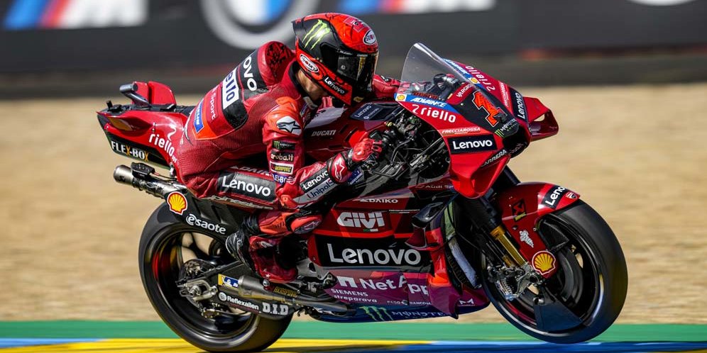 Klasemen Sementara MotoGP 2023 Usai Sprint Race Seri Austria di Red Bull Ring - Bola.net