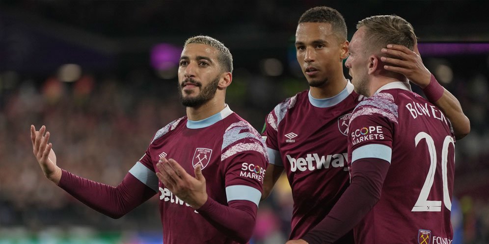 Profil Tim, Daftar Pemain dan Nomor Punggung West Ham Musim 2023/2024 - Bola.net