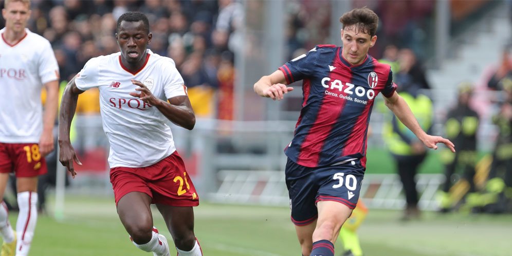 Hasil Bologna vs AS Roma: Skor 0-0 - Bola.net