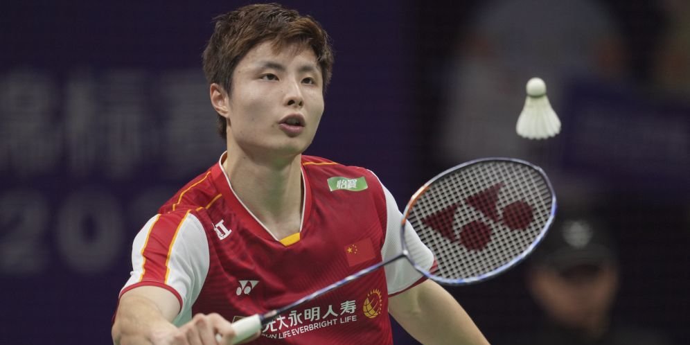 Hasil Semifinal All England 2025: Kalahkan Sesama Wakil China, Shi Yu Qi ke Final - Bola.net