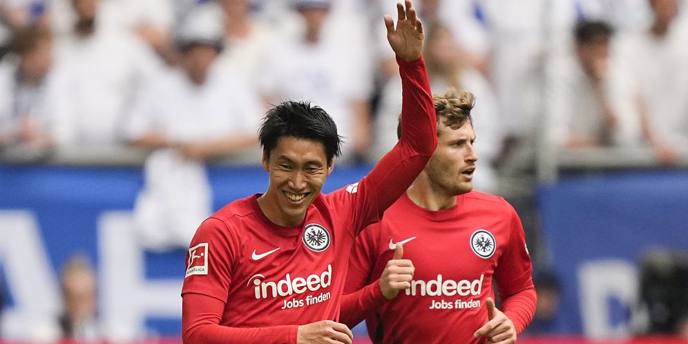 Daichi Kamada Milik AC Milan - Bola.net