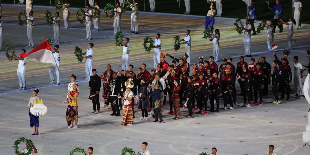 Target Emas di SEA Games 2023 dari Menpora Tercapai, Kontingen Indonesia Kini Coba Wujudkan ...