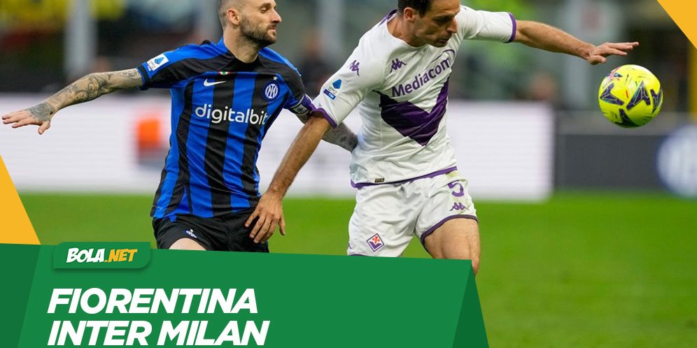Prediksi Fiorentina vs Inter Milan 25 Mei 2023 - Bola.net
