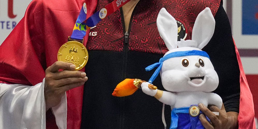 Perolehan Medali Indonesia Terbaru di SEA Games 2023 Hari Ini