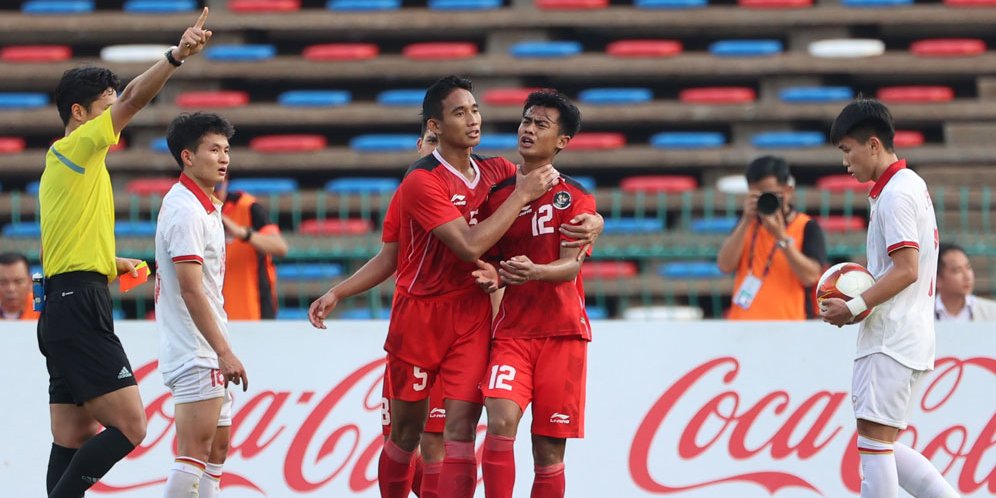 6 Pemain Timnas Indonesia di Skuad Piala Asia 2023 Pernah Kalahkan Vietnam Bareng Indra Sjafri ...