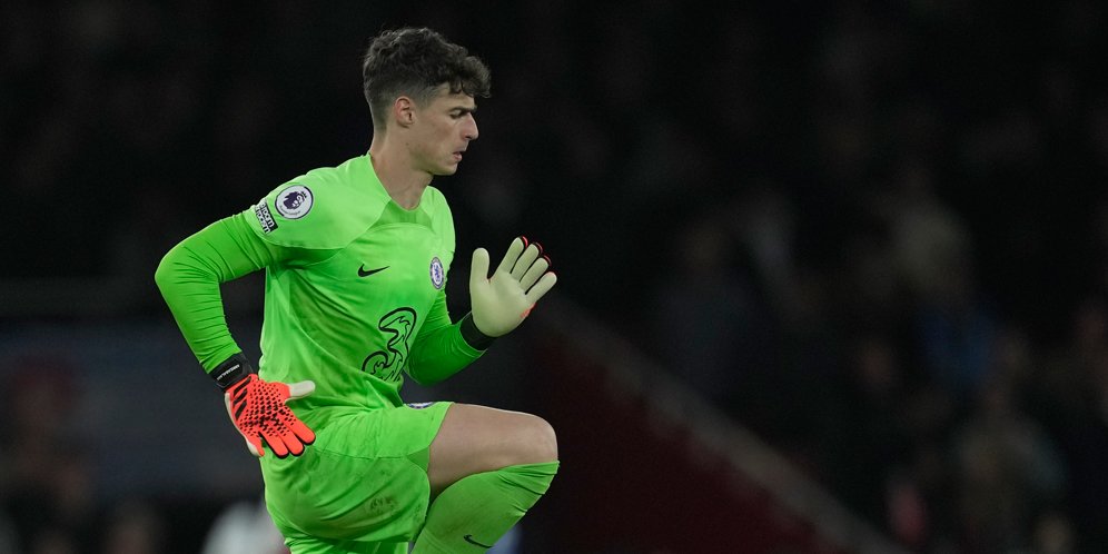 Kepa Arrizabalaga Bikin Penyelamatan Gemilang Saat Chelsea Kalahkan ...