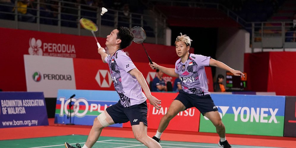 Thailand Open 2023 Super 500: Hasil Drawing, Jadwal Lengkap, Daftar ... Thailand Open 2023 Super 500: Hasil Drawing, Jadwal Lengkap, Daftar ...