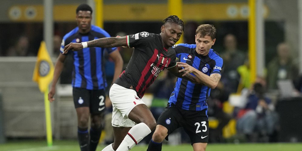 Mengenang Starting XI Inter Milan yang Pernah Kalahkan Barcelona-nya ...